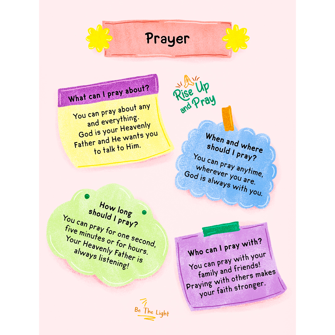 Daily Devotion Reflection Journal for Kids - Learning Step By Step